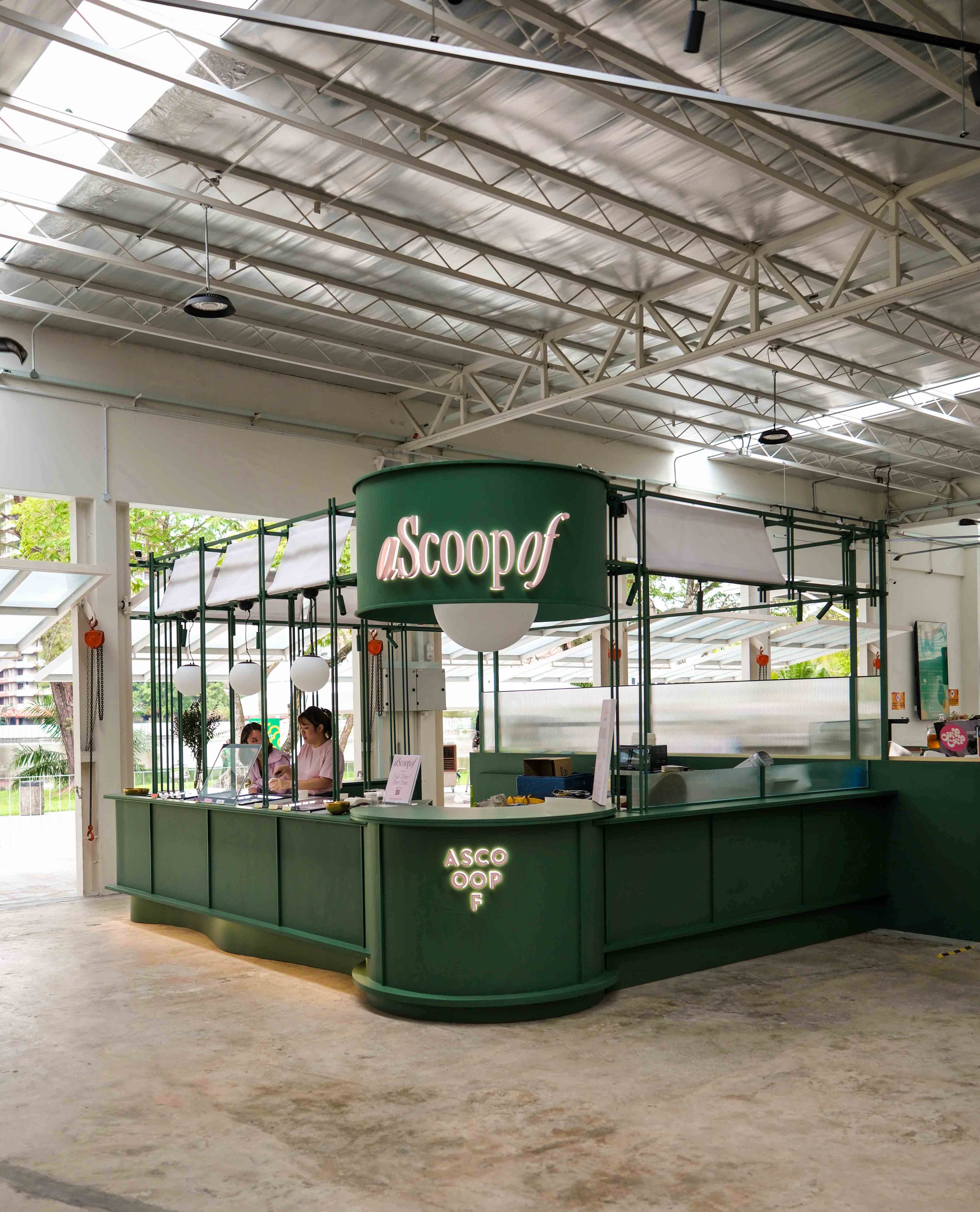 Eat Drink KL | A Scoop Of, Parc Subang Ria